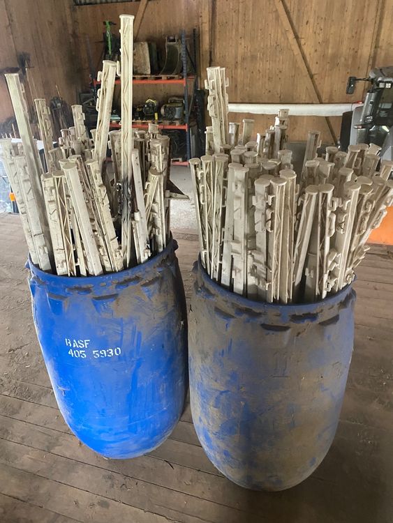 Elektrozaunmaterial (Gebraucht) in Bernhardzell für CHF 150 – nur Abholung auf Ricardo kaufen