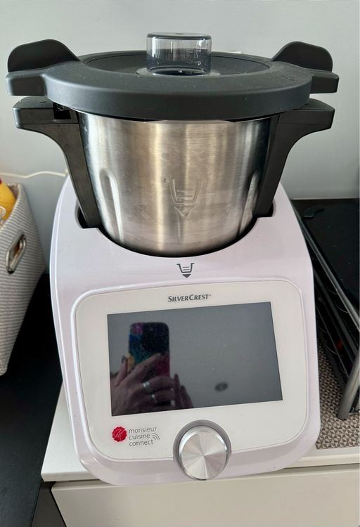 Robot Silvercrest Monsieur Cuisine Connect (D'occasion) à Lausanne pour ...