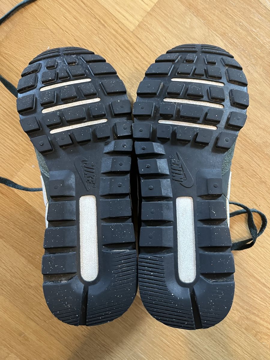 Nike Sneaker, Kinder, Gr. 40.5, Grau-Blau, Top Zustand! (Gebraucht) in ...