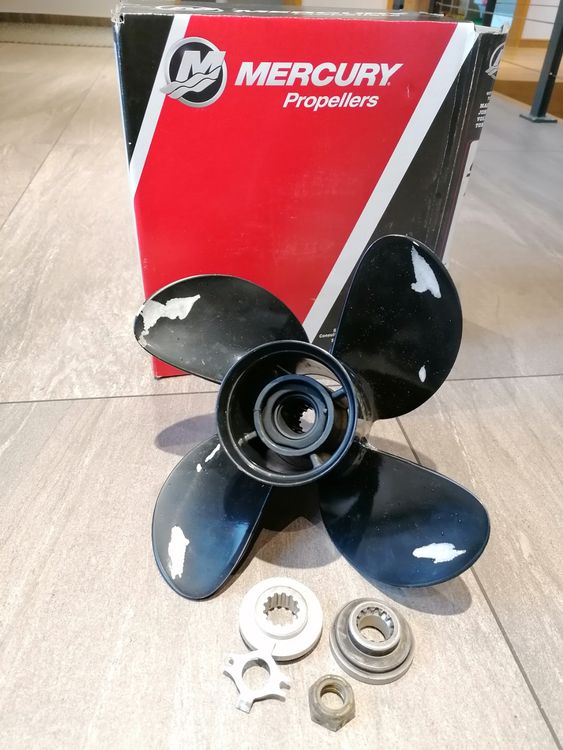 Propeller Boot (Gebraucht) in Egnach für CHF 80 – mit Lieferung auf ...