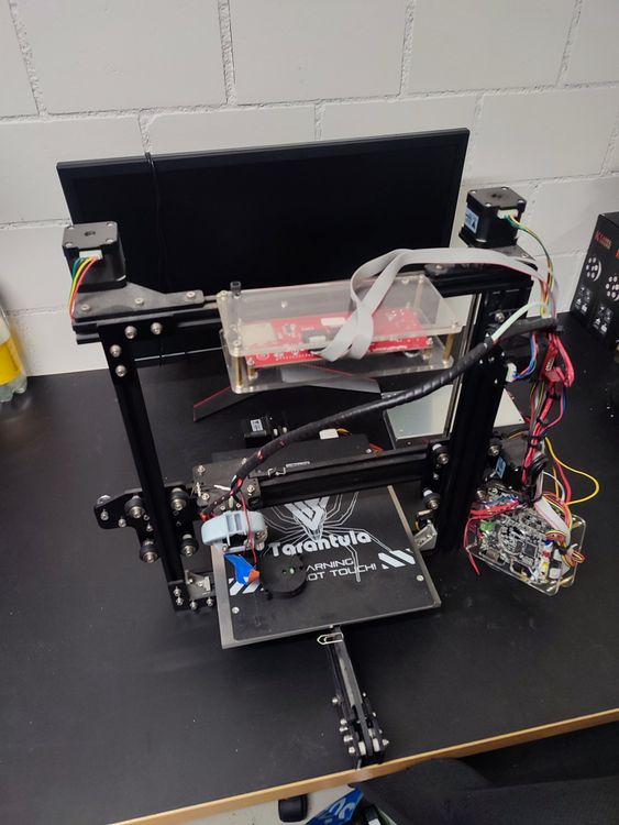 Tevo Tarantula 3D Drucker (Gebraucht) in Hombrechtikon für CHF 61 – nur ...