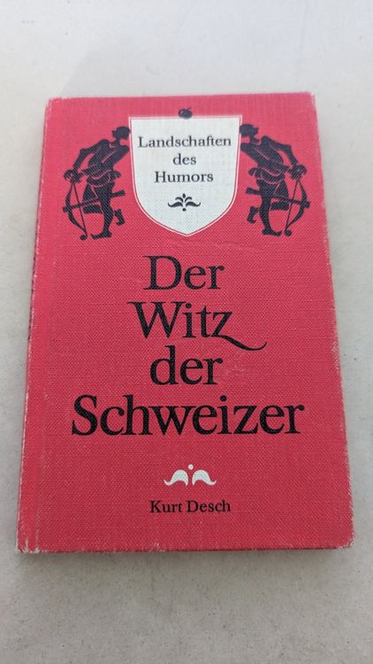 Der Witz der Schweizer | Max Rüeger | Kaufen auf Ricardo