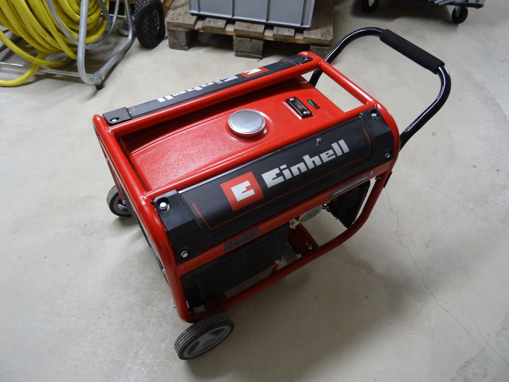 Generator Einhell Tc Pg 35 E5 Kaufen Auf Ricardo