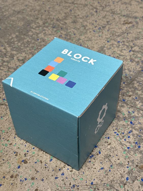 Block Create Bausteine Set neuwertig (Gebraucht) in Basel für CHF 45 – mit Lieferung auf Ricardo ...