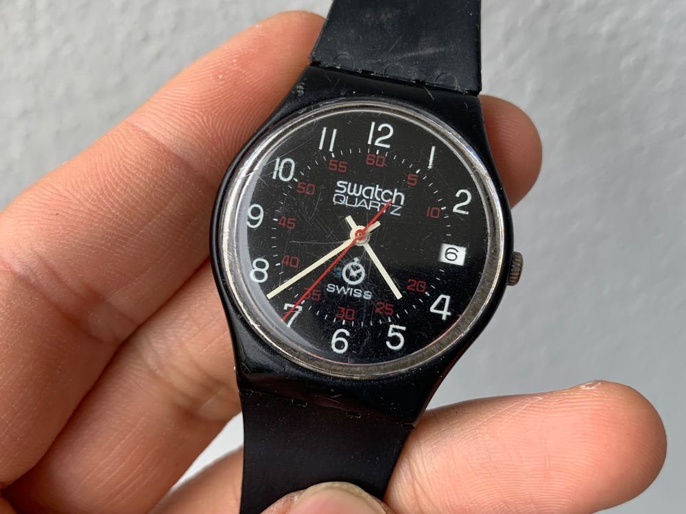 SWATCH 1983 | Kaufen auf Ricardo