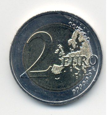 Deutschland 2 Euro 2025D 35Jahre Deutsche Einheit bankfrisch (Neu ...