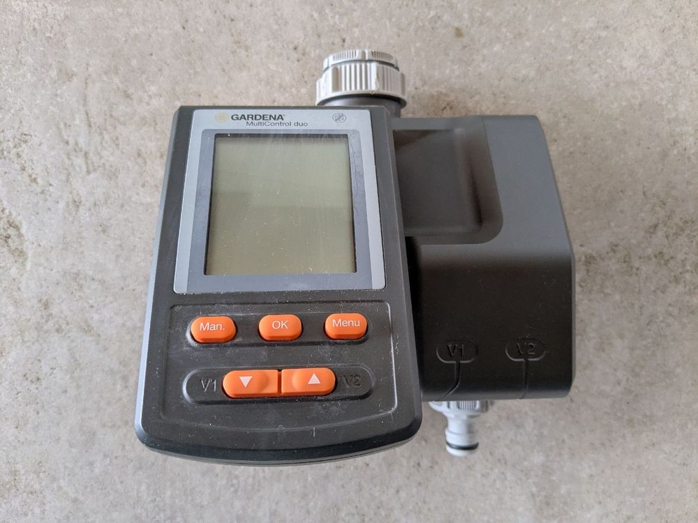 Gardena Multicontrol duo (Gebraucht) in Borex für CHF 55 – mit ...