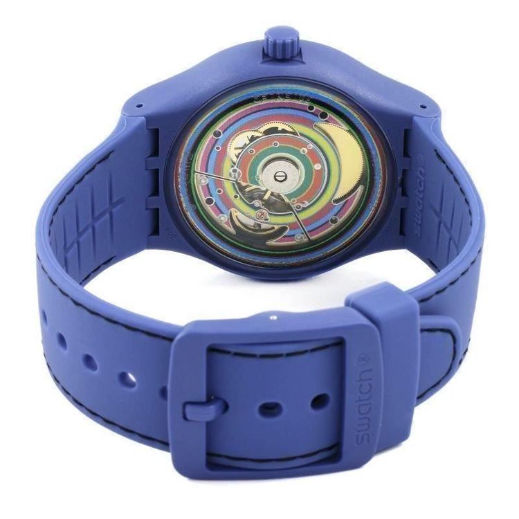 Swatch Automatic SISTEM AQUA ★ ungetragen ★ NO MOONSWATCH ★ (Neu (gemäss Beschreibung)) in ...