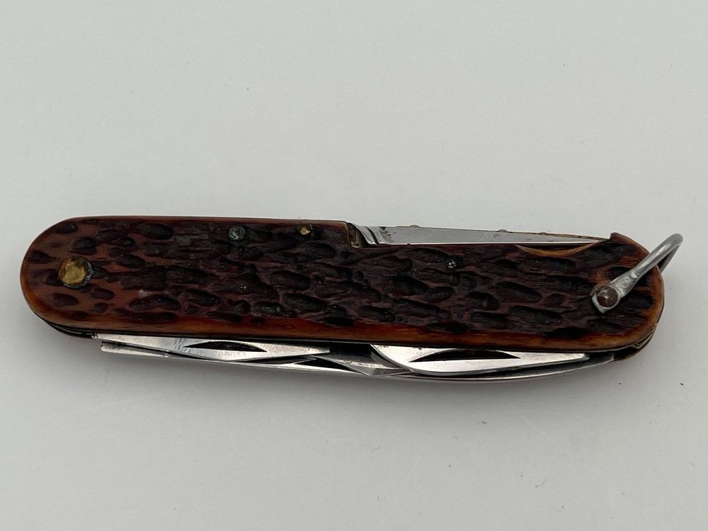 Virginia Inox Sackmesser | Kaufen auf Ricardo