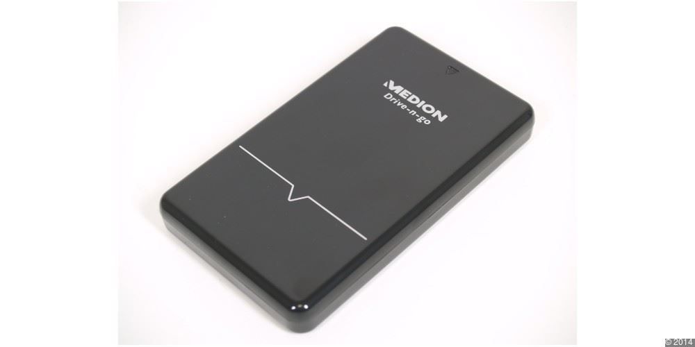 Medion 2,5″ USB 2.0 HDDrive-n-go, 500GB (Gebraucht) in Aesch BL für CHF ...