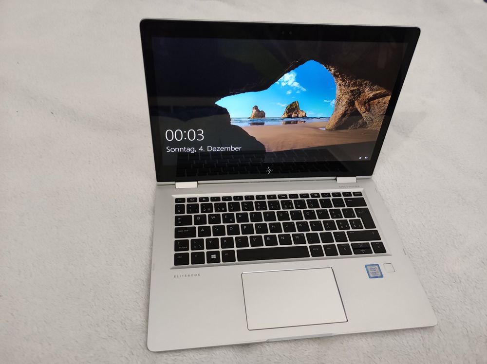 HP EliteBook x360 1030 G2 (Gebraucht) in Alpnachstad für CHF 255 – mit ...