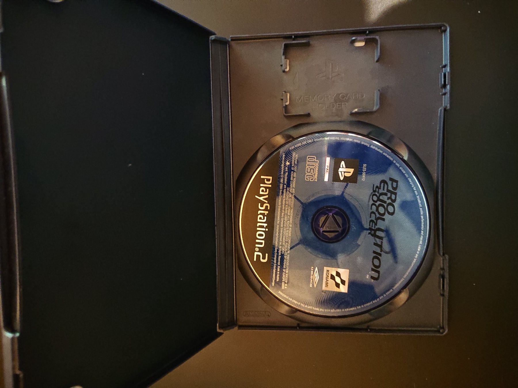 Playstation 2 PS2 - Pro Evolution Soccer - Deutsch (Gebraucht) in Liestal für CHF 2.9 – mit ...