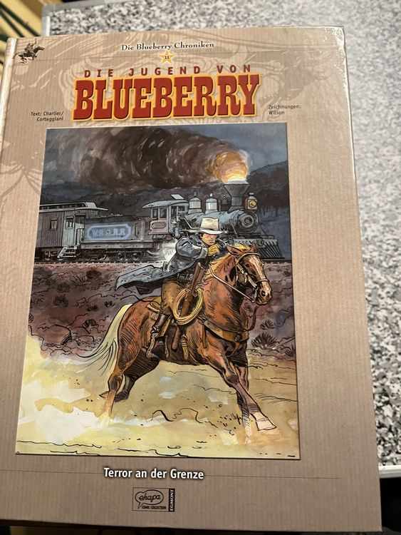 Blueberry (Neu (gemäss Beschreibung)) in Oberentfelden für CHF 20 – mit ...