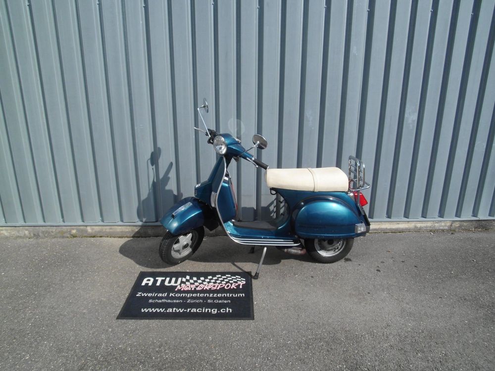 LML Star Deluxe 4 125 (Roller) (Gebraucht) in Marthalen für CHF 1051 – nur Abholung auf Ricardo ...