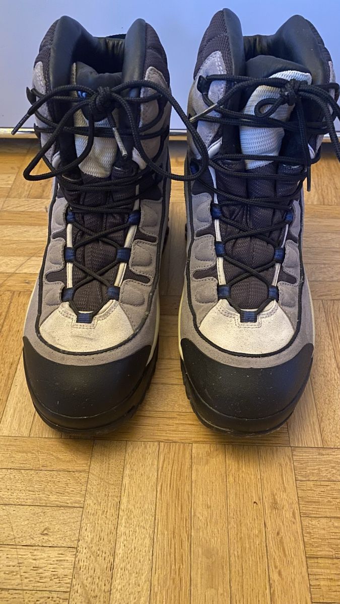 Winterschuhe Herren SALOMON Gore-Tex Gr. 43 1/3 (Gebraucht) in Urdorf ...