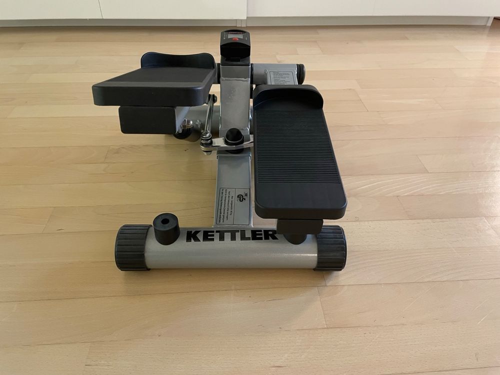 Kettler Mini-Stepper mit Computer (Gebraucht) in Ermatingen für CHF 20 ...