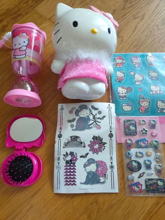 Hello Kitty Set | Kaufen auf Ricardo