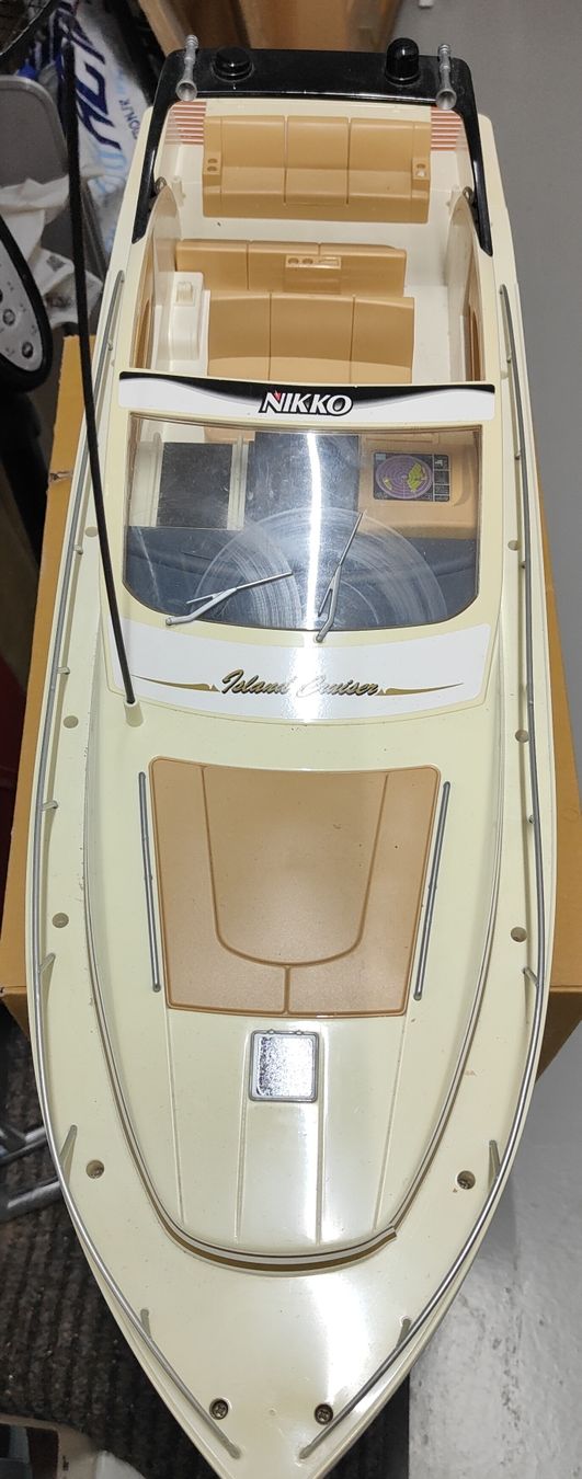 Nikko Island Cruiser Vintage, Rarität für Sammler! (Gebraucht) in Bürglen TG für CHF 100 – mit ...