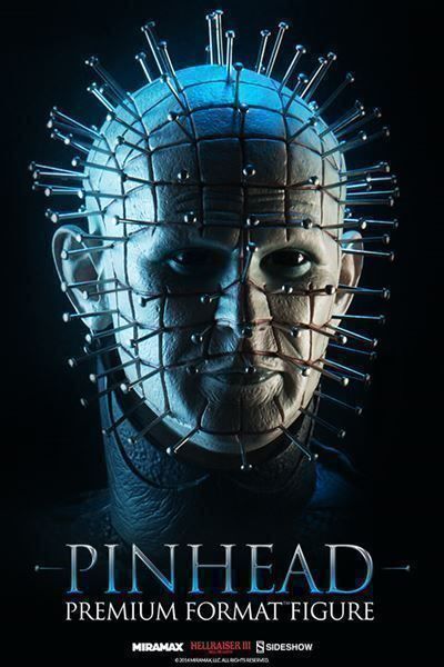 HELLRAISER 3 - PINHEAD Premium Format | Kaufen auf Ricardo
