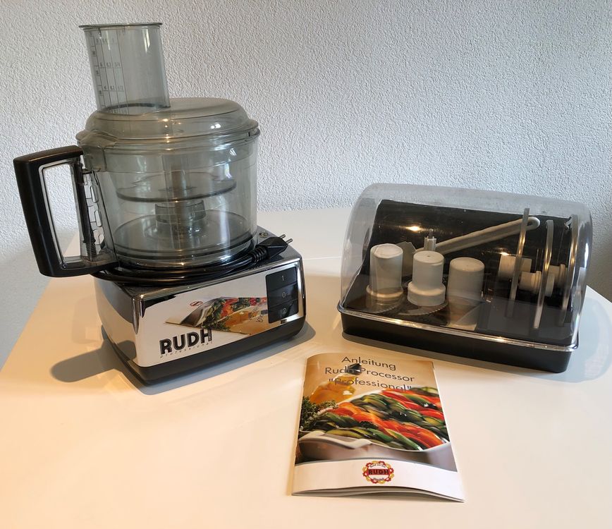 RUDH Professional Küchenmaschine | Kaufen auf Ricardo