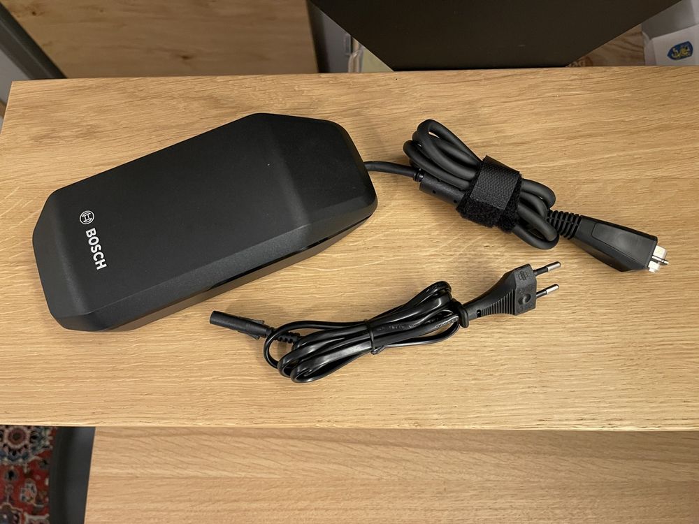 BOSCH eBike Battery Charger Lader BPC3400 (Neu (gemäss Beschreibung ...