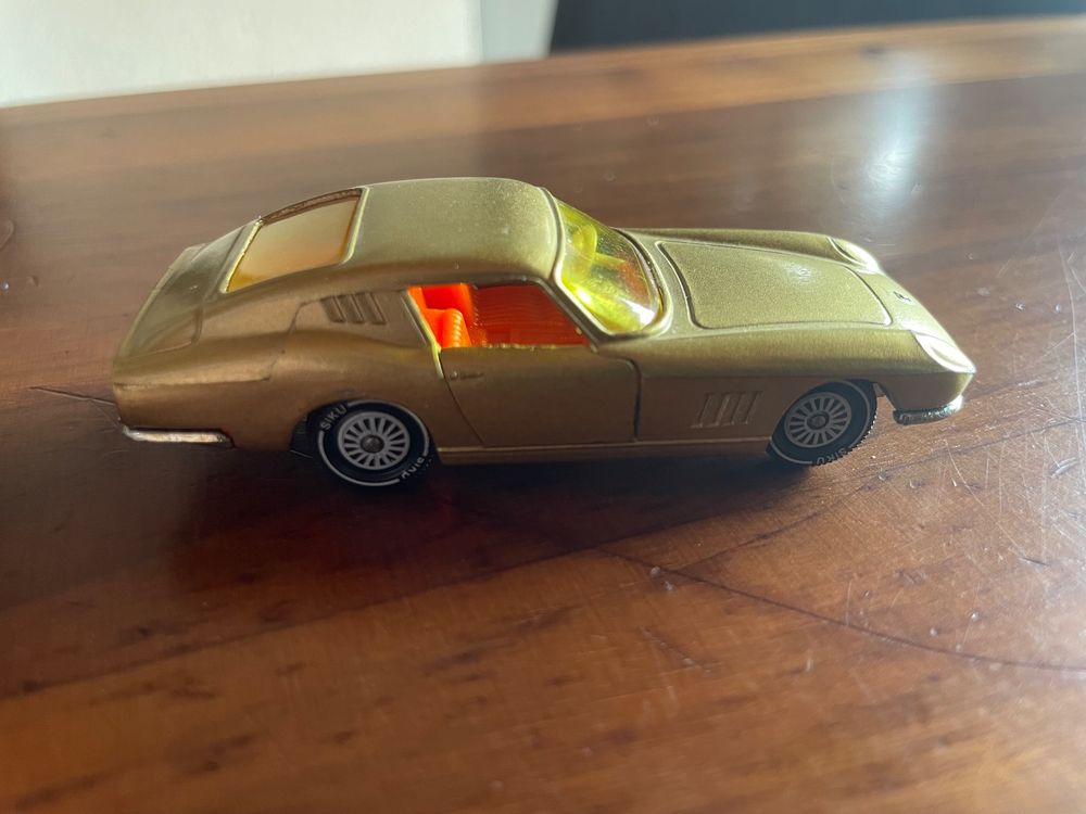 Siku - Ferrari Berlinetta 275GTB Gold - Rarität / Selten (Neu (gemäss ...