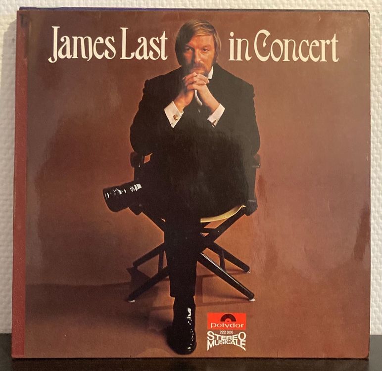 James Last - In Concert LP *1969* | Kaufen auf Ricardo