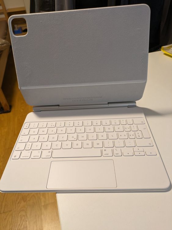 Apple Magic Keyboard 11 Zoll für ipad Pro 11 inch (Neu (gemäss ...