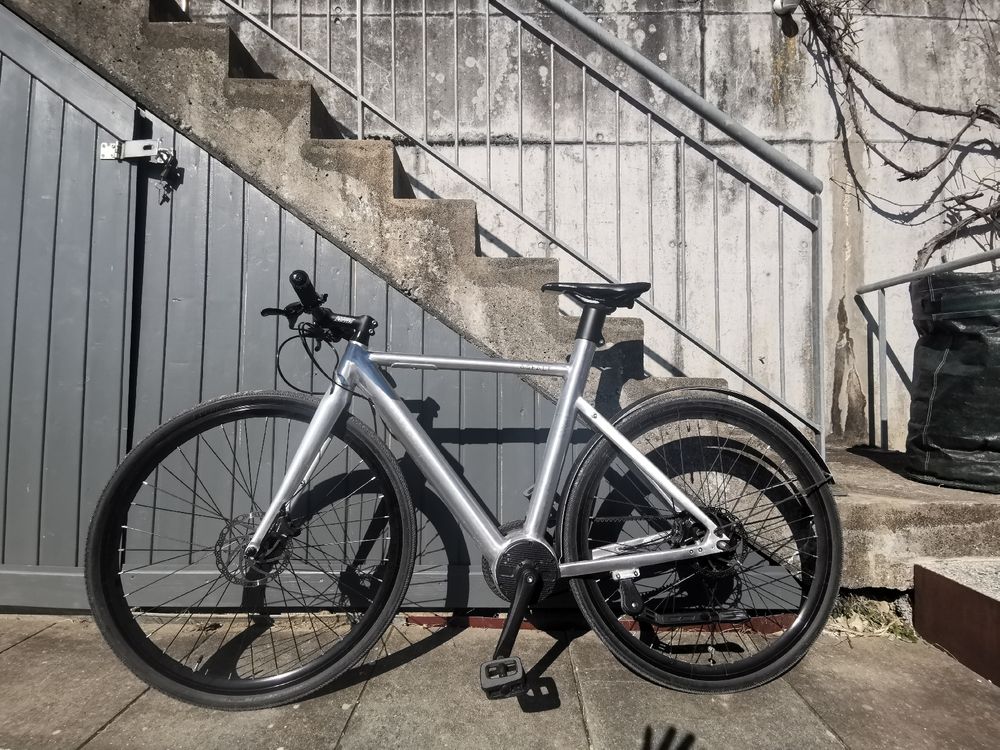 Asfalt Modell LR (E-Citybike) (Gebraucht) in Stettlen für CHF 550 – nur ...