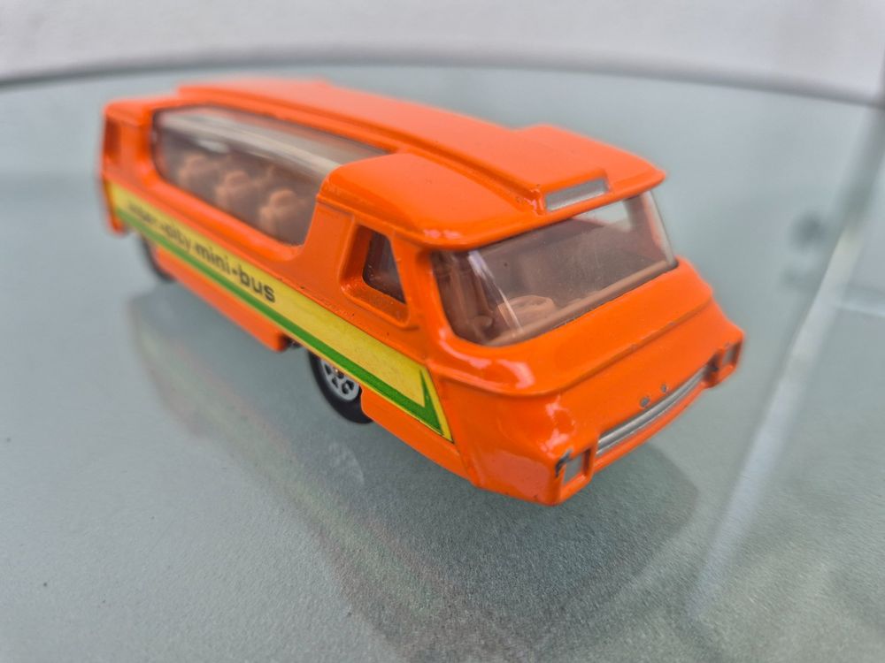 Corgi Intercity mini Bus | Kaufen auf Ricardo