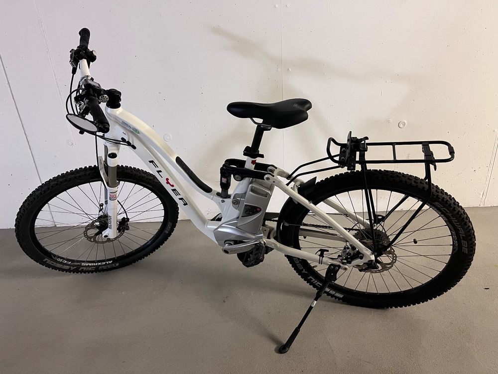 Flyer X-Serie XT Deluxe SE 13 (Gebraucht) in Baar für CHF 555 – nur ...