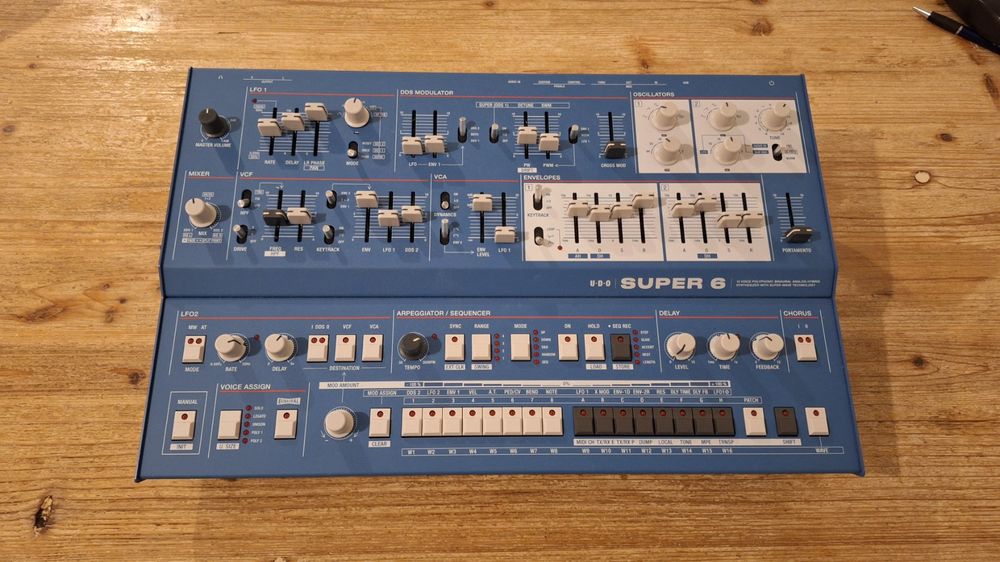 UDO Audio Super 6 Desktop (D'occasion) à Prilly pour CHF 1099 – avec ...