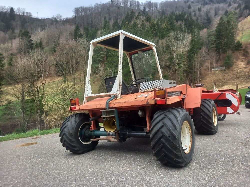 Reform metrac 2002 (Defekt) in Libingen für CHF 2862 – nur Abholung auf ...