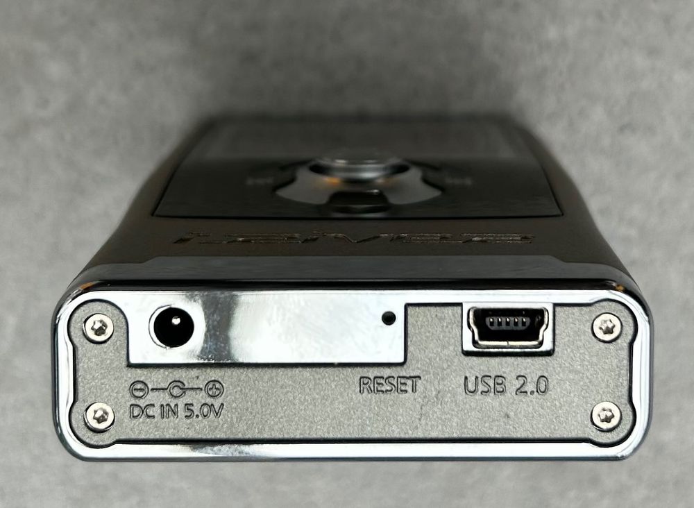 iRiver iHP-120 Multi Codec Recorder & Player - Top Zustand (Gebraucht ...