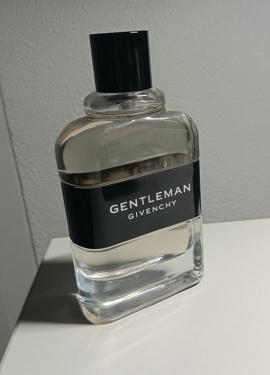 GENTLEMAN GIVENCHY Eau de Toilette Boisé, Floral, 100ml (Neuf (Voir ...