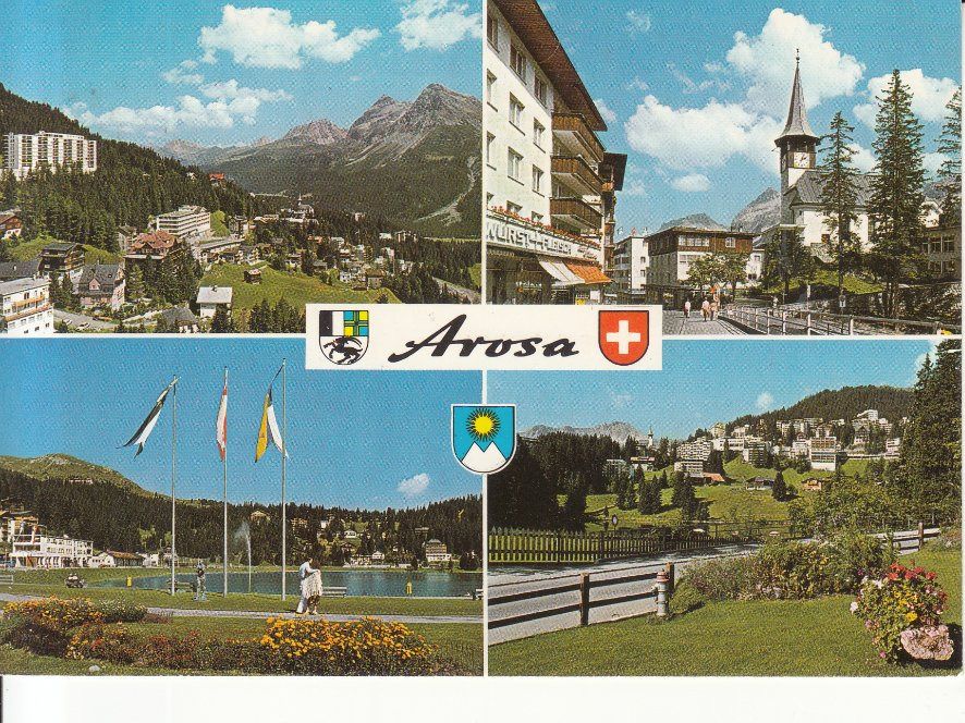 Arosa 1980 | Kaufen auf Ricardo