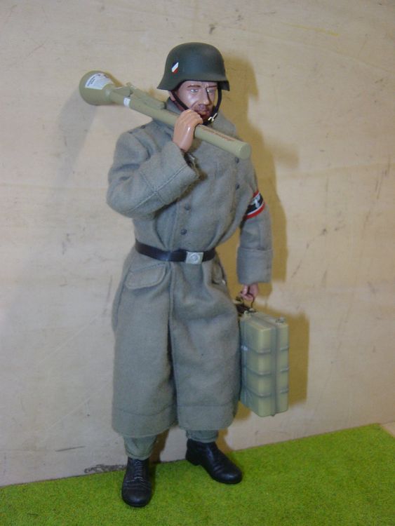 WWII German "Volkssturm" in 1:6 von Dragon, DID??? | Kaufen auf Ricardo