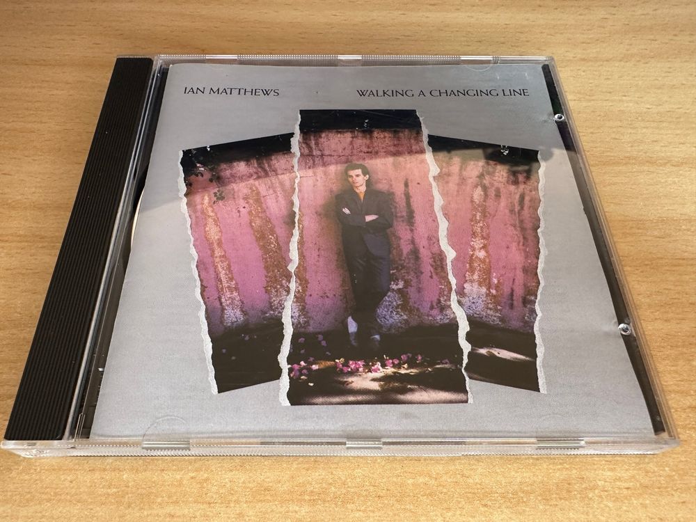 V1 Ian Matthews – Walking A Changing Line (Gebraucht) in Rikon im ...