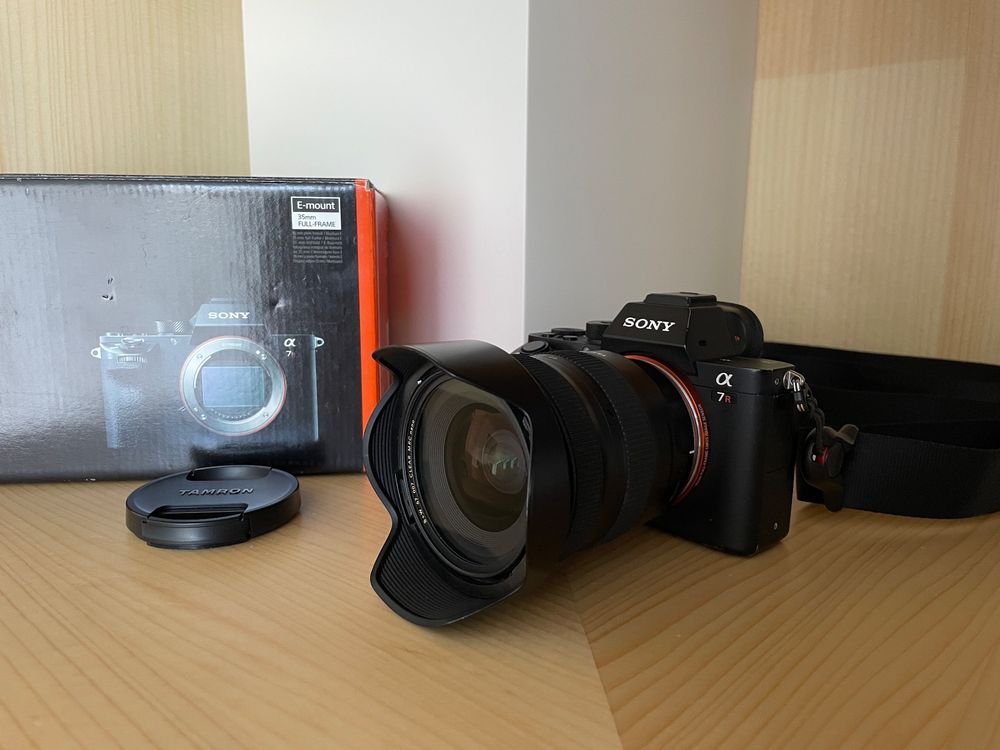 Sony A7R2 | Kaufen auf Ricardo