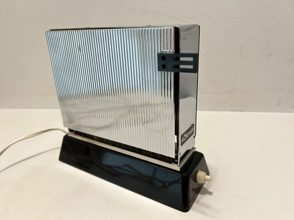 Koenig vintage Toaster (Gebraucht) in Aesch BL für CHF 44 – mit ...