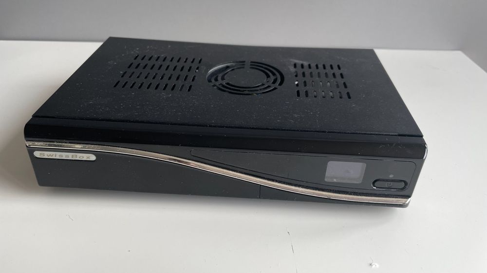 Dreambox Swissbox | Kaufen auf Ricardo