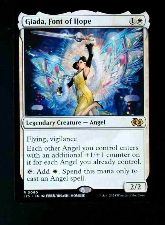 Giada, Font of Hope - MTG | Kaufen auf Ricardo