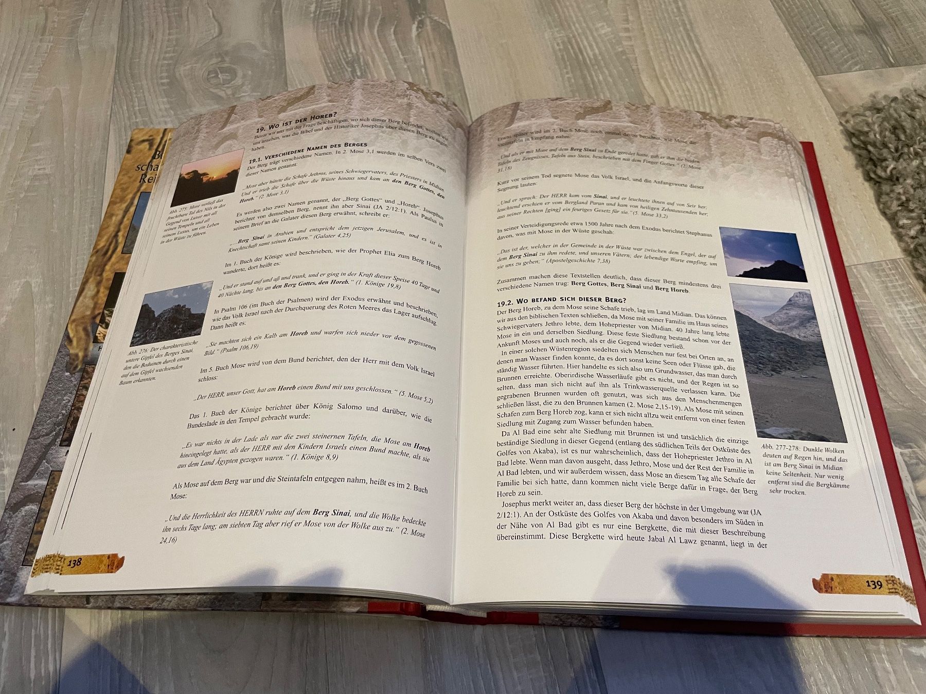 Die Akte Exodus Buch Möller Entdeckungen Auszug aus Ägypten (Neu ...