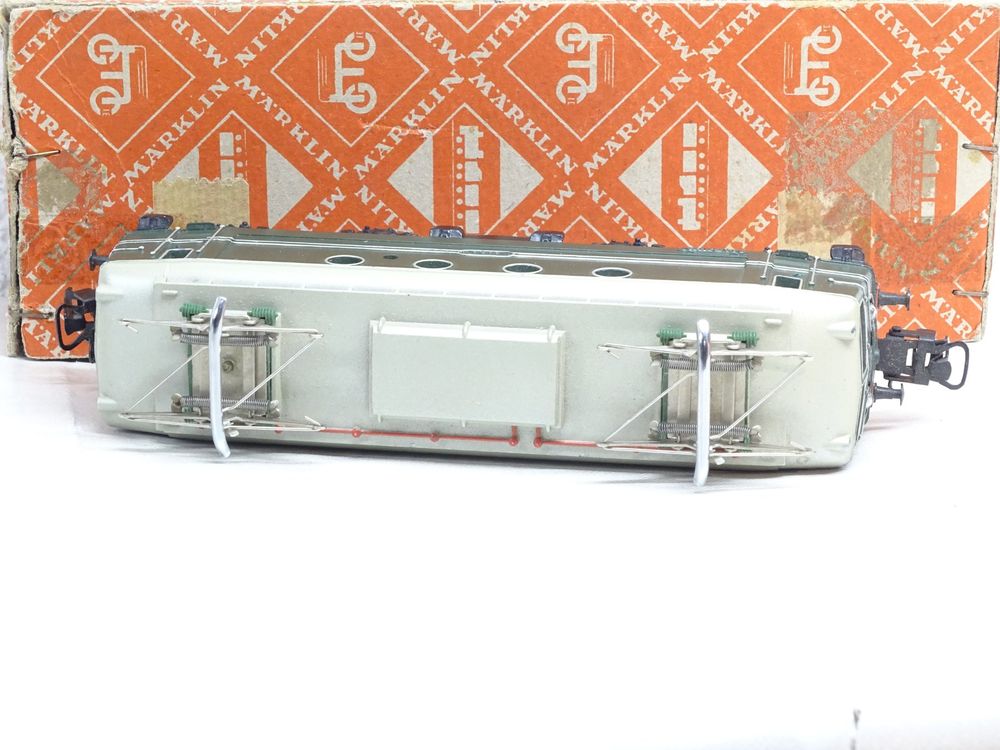 Märklin 3012 SEF800 1101 Grün, BB1000, H0,WS/AC,OVP (Gebraucht) in ...