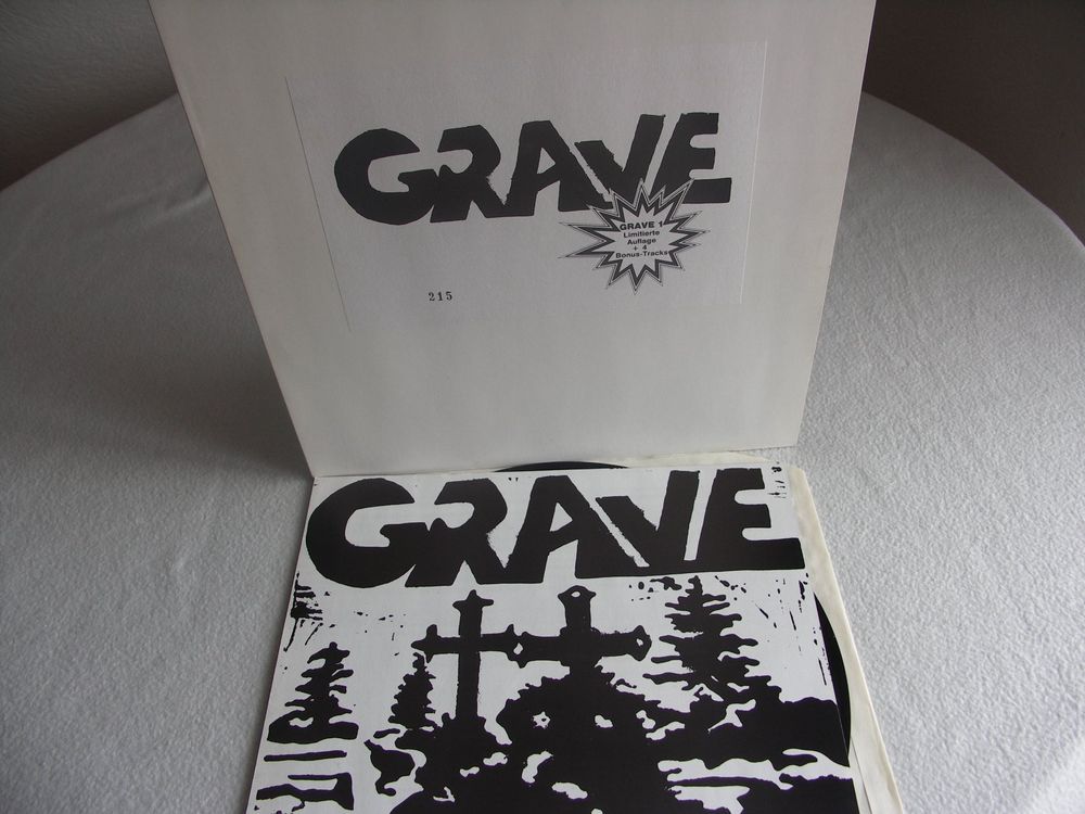 Grave – Grave 1 + Bonus Grave (Gebraucht) in Kesswil für CHF 66 – mit ...