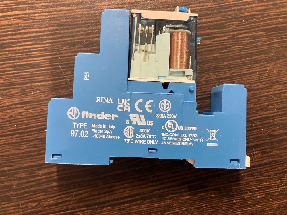 Finder Rina 97.02 wie auf dem Foto (Gebraucht) in Ilanz für CHF 5 – mit ...