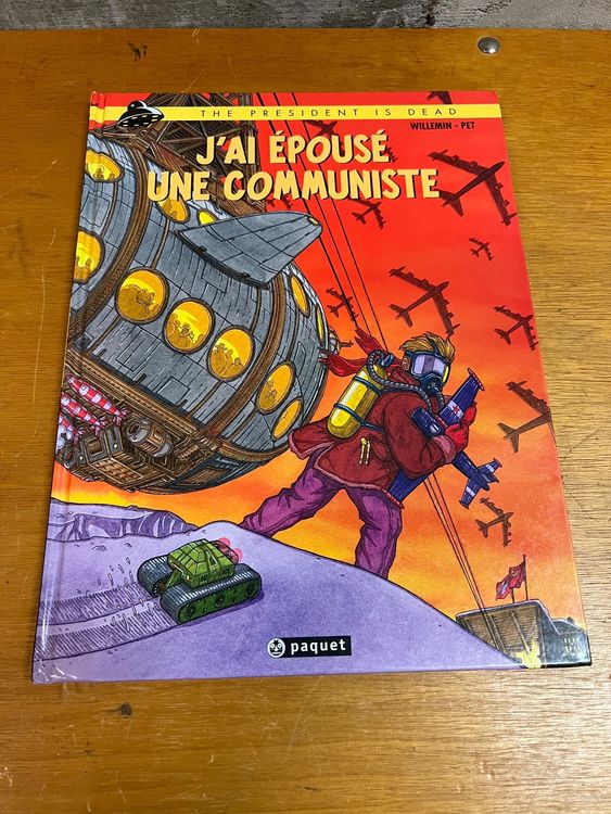 BD EO « The président is dead » | Kaufen auf Ricardo
