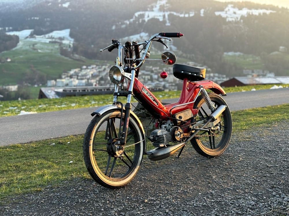 Puch maxi S | Acheter sur Ricardo