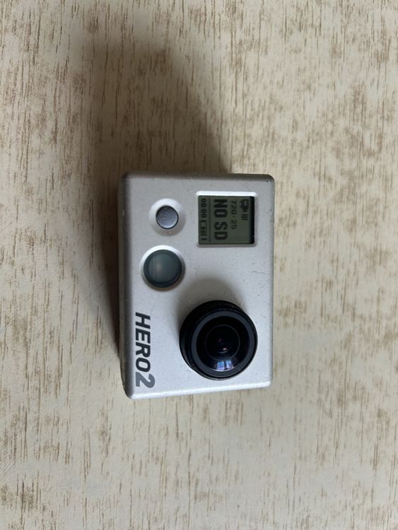 GoPro Hero 2 | Kaufen auf Ricardo