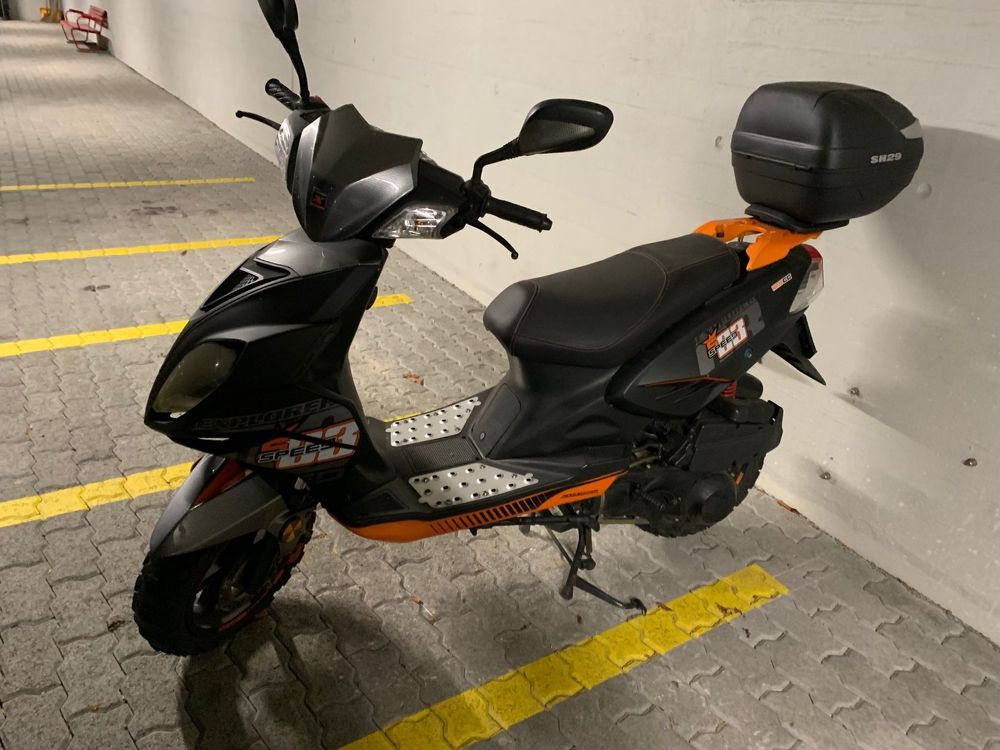 Roller 125 Explorer | Kaufen auf Ricardo